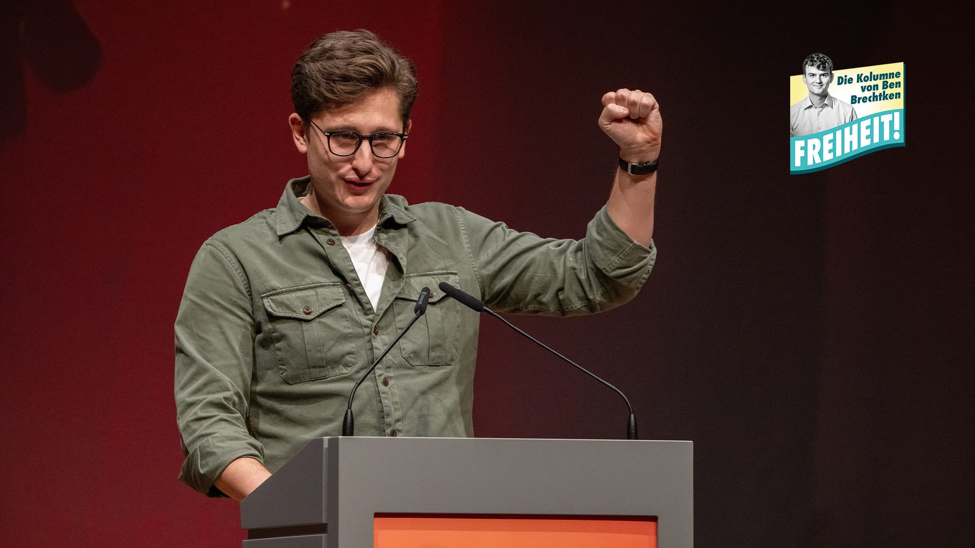 Ben Brechtken | NIUS